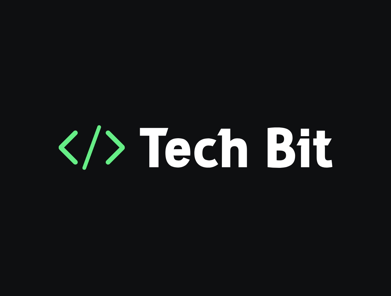 Tech Bit